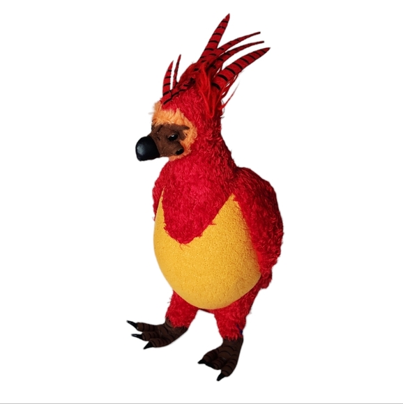 Warner Bros. | Toys | Noble Collection Harry Potter Fawkes Phoenix 5 ...